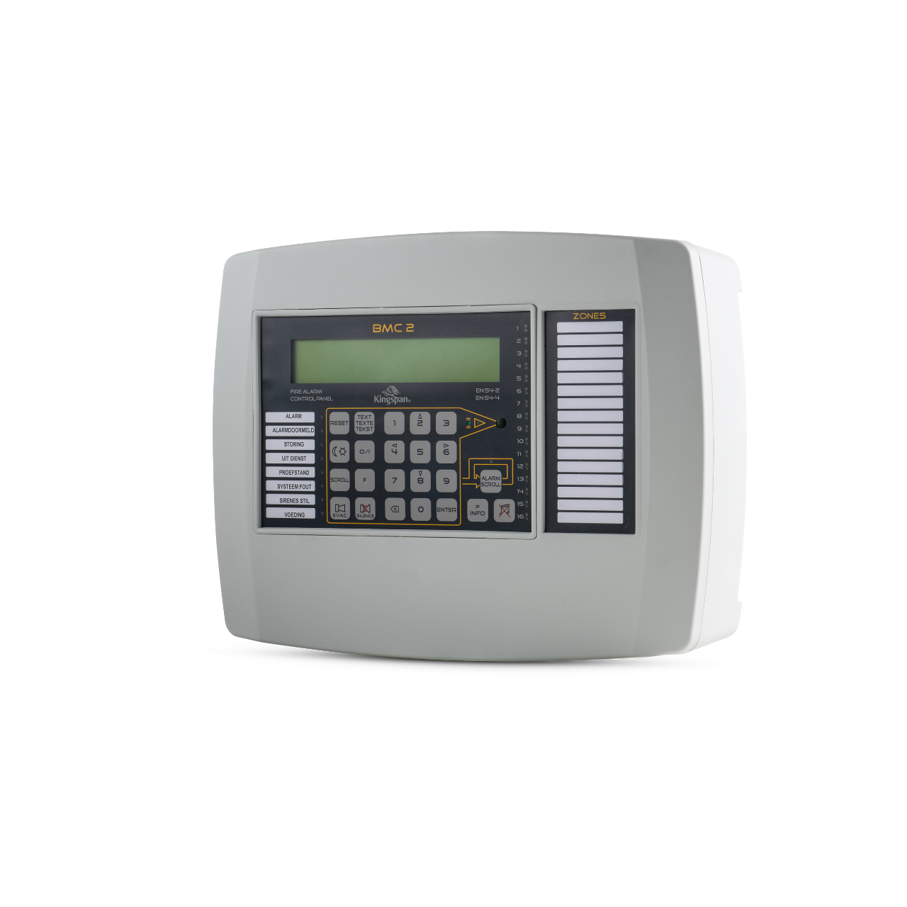 Kingspan store België | Branddetectie Webshop Kingspan Light + Air ...